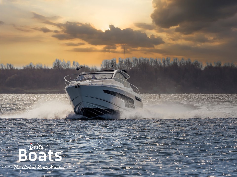 Fairline Targa 50 Open "New - On Display" - Model for sale. View price ...