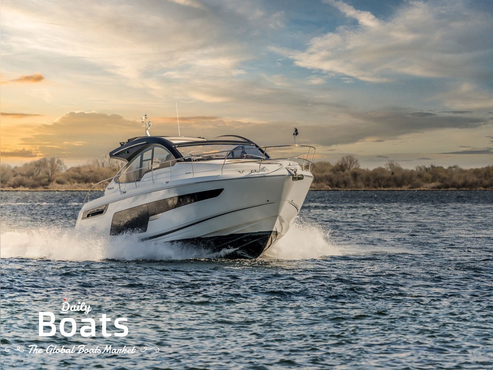 Fairline Targa 50 Open "New - On Display" - Model for sale. View price ...