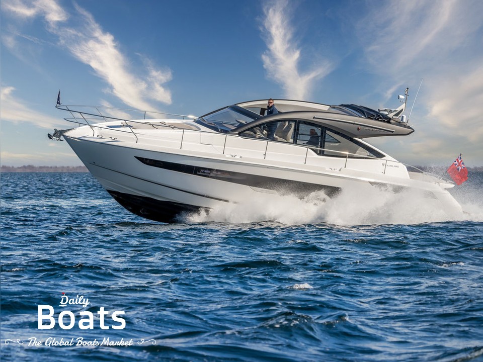 Fairline Targa 50 Open "New - On Display" - Model for sale. View price ...