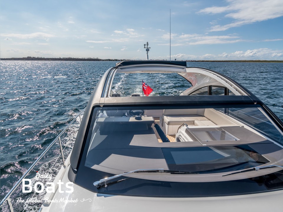 Fairline Targa 50 Open "New - On Display" - Model for sale. View price ...