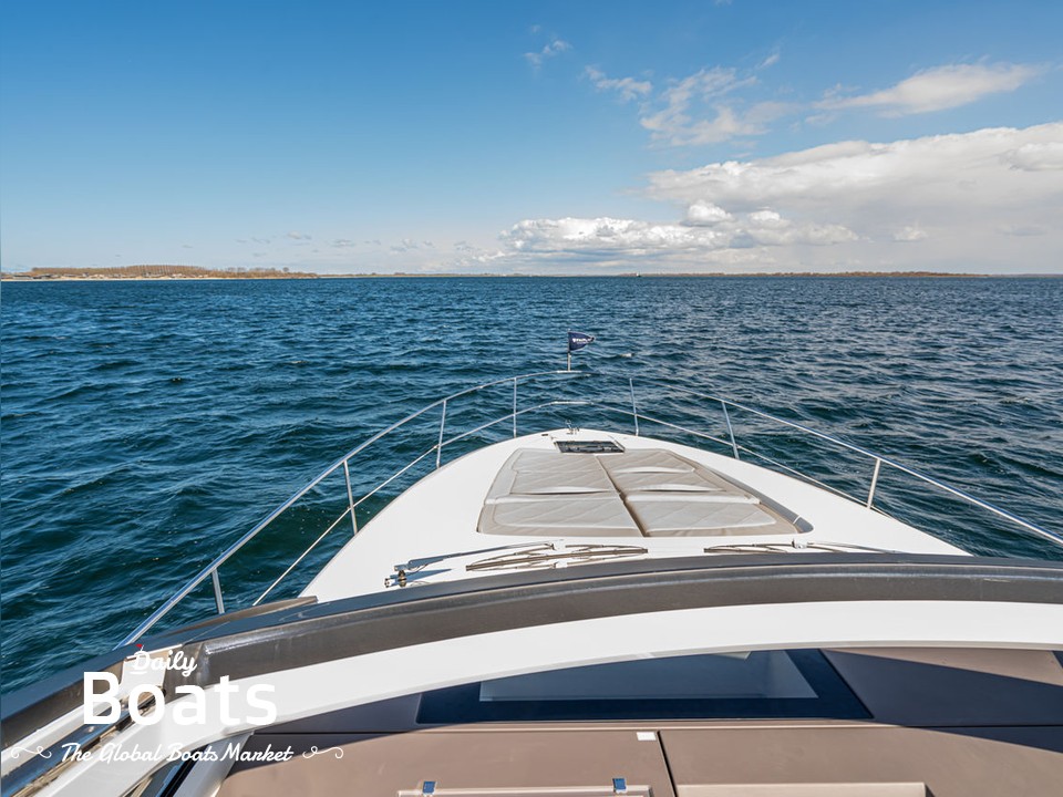 Fairline Targa 50 Open "New - On Display" - Model for sale. View price ...