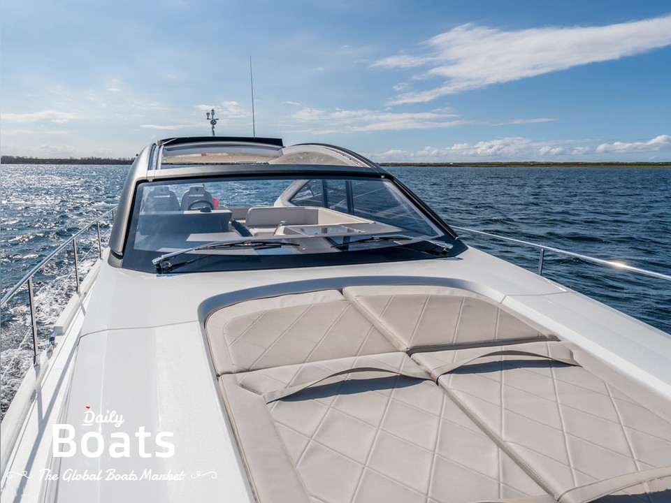 Fairline Targa 50 Open "New - On Display" - Model for sale. View price ...