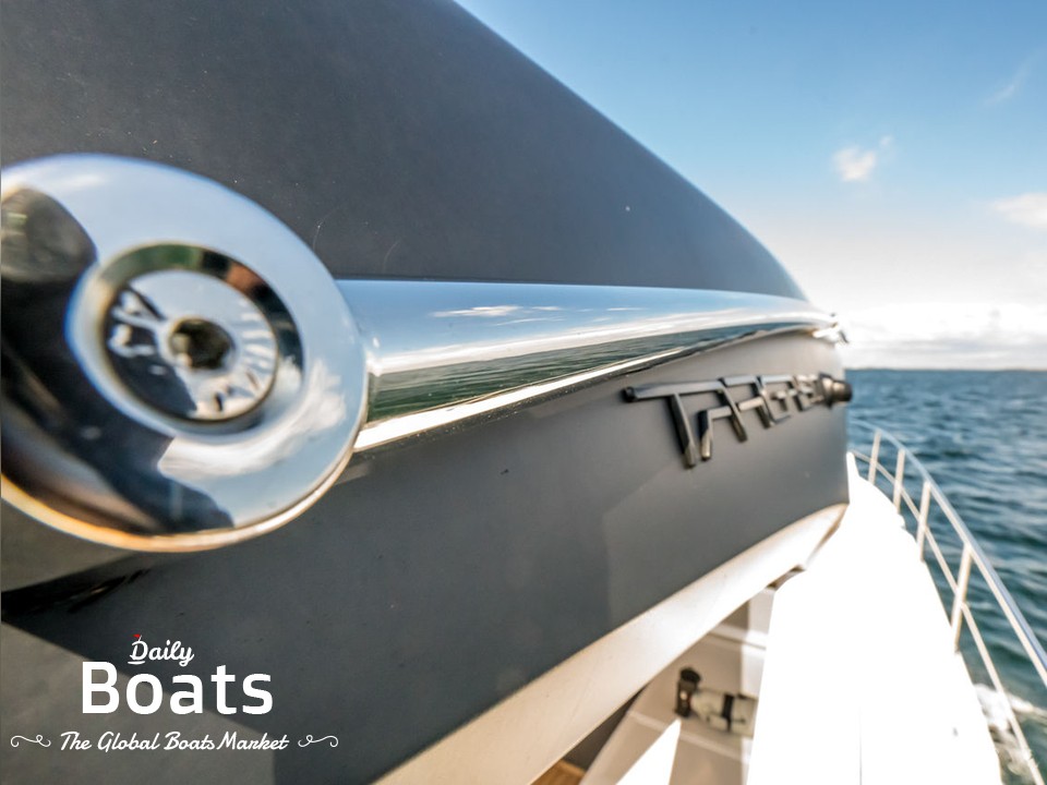 Fairline Targa 50 Open "New - On Display" - Model for sale. View price ...