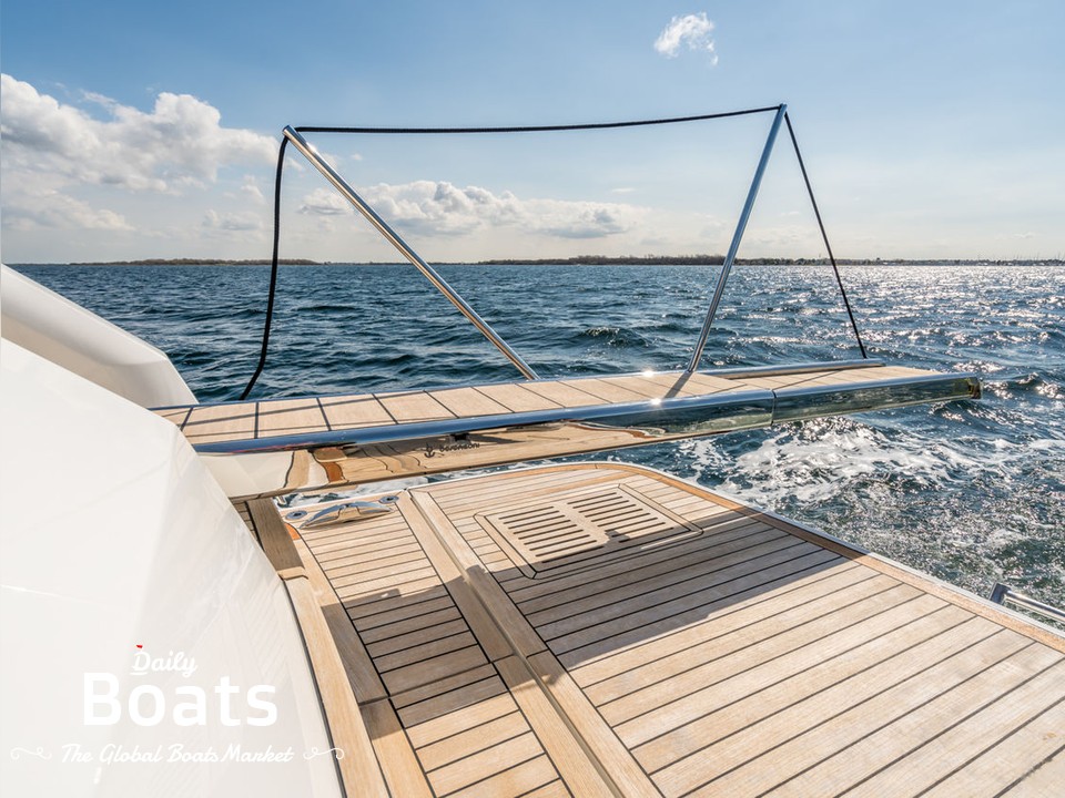 Fairline Targa 50 Open "New - On Display" - Model for sale. View price ...