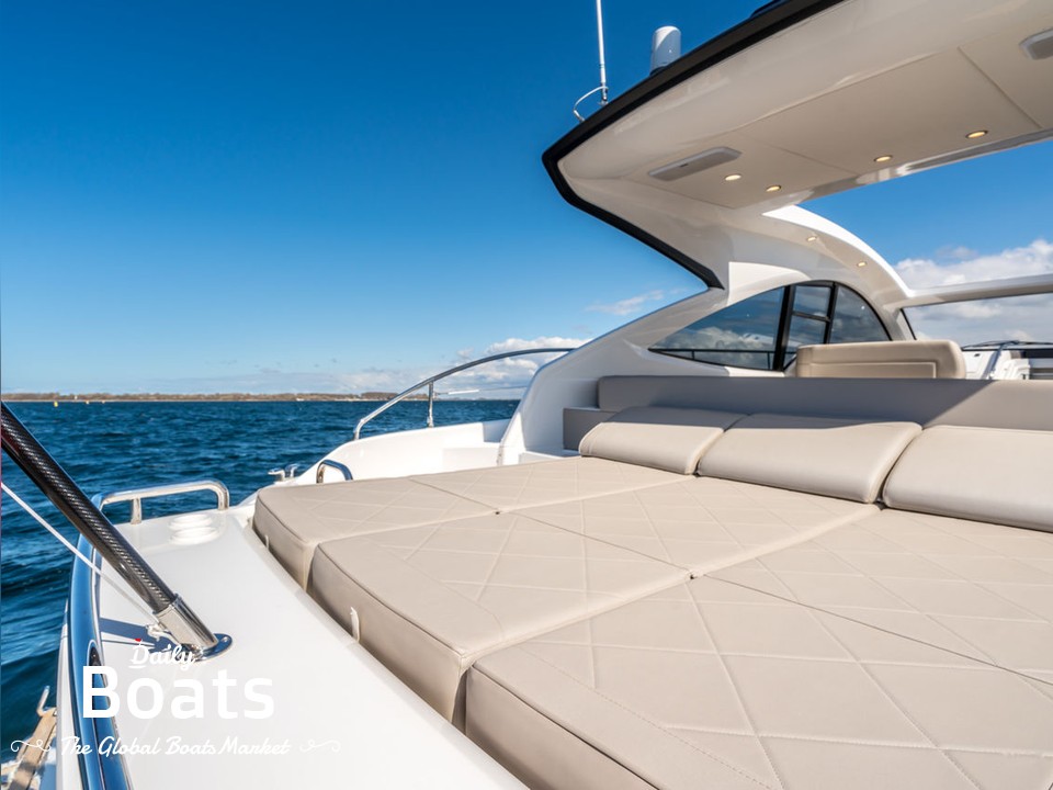 Fairline Targa 50 Open "New - On Display" - Model for sale. View price ...