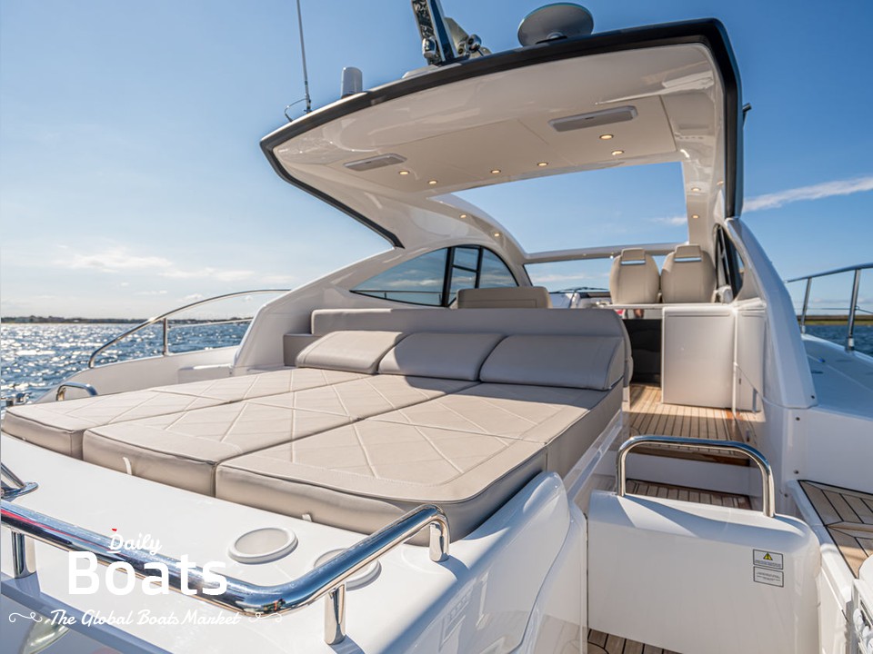 Fairline Targa 50 Open "New - On Display" - Model for sale. View price ...