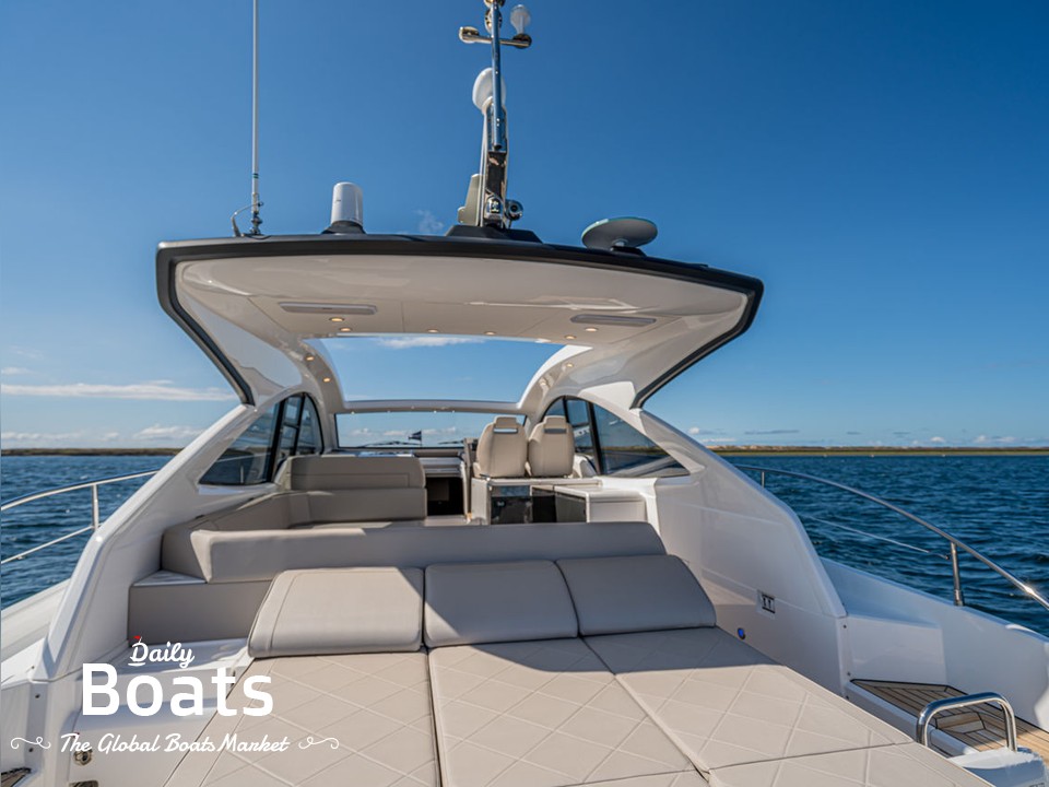 Fairline Targa 50 Open "New - On Display" - Model for sale. View price ...