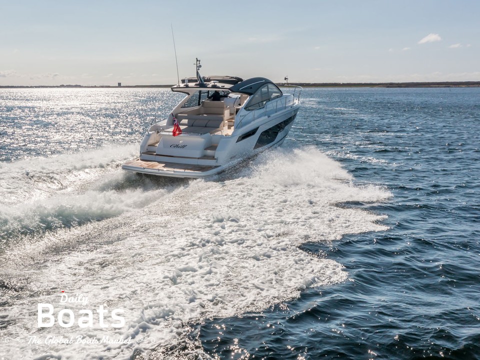 Fairline Targa 50 Open "New - On Display" - Model for sale. View price ...