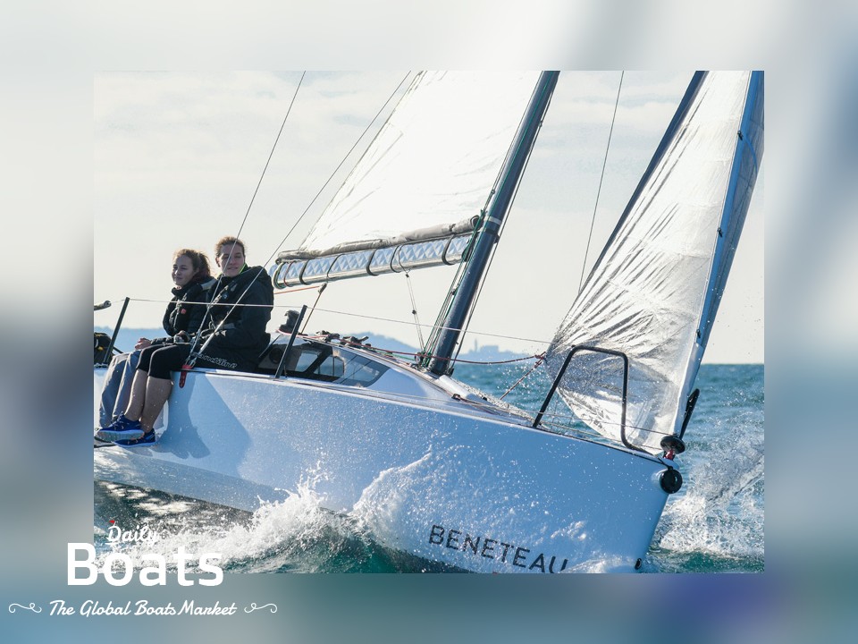 2022 Bénéteau First 24 Se Seascape for sale. View price, photos and Buy ...