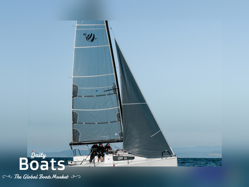 2022 Bénéteau First 24 Se Seascape for sale. View price, photos and Buy ...