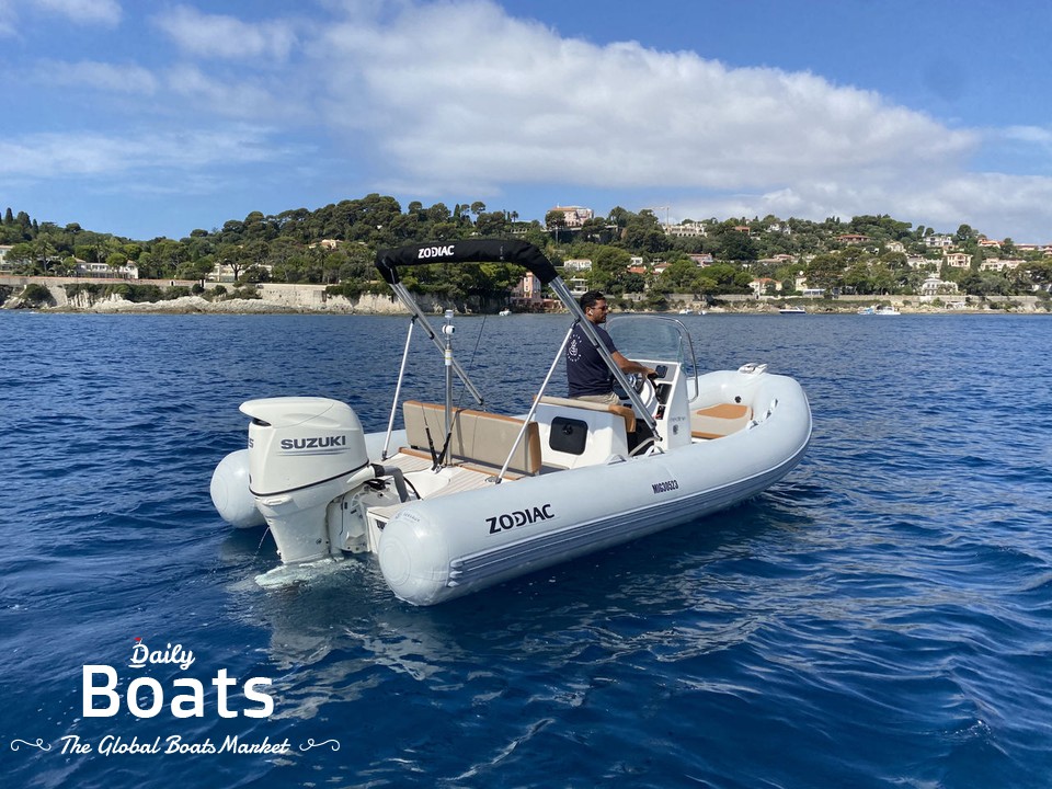 2021 Zodiac Medline 580 for sale. View price, photos and Buy 2021 ...