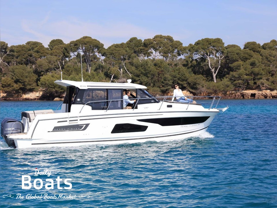 2021 Jeanneau Merry Fisher 1095 for sale. View price, photos and Buy ...