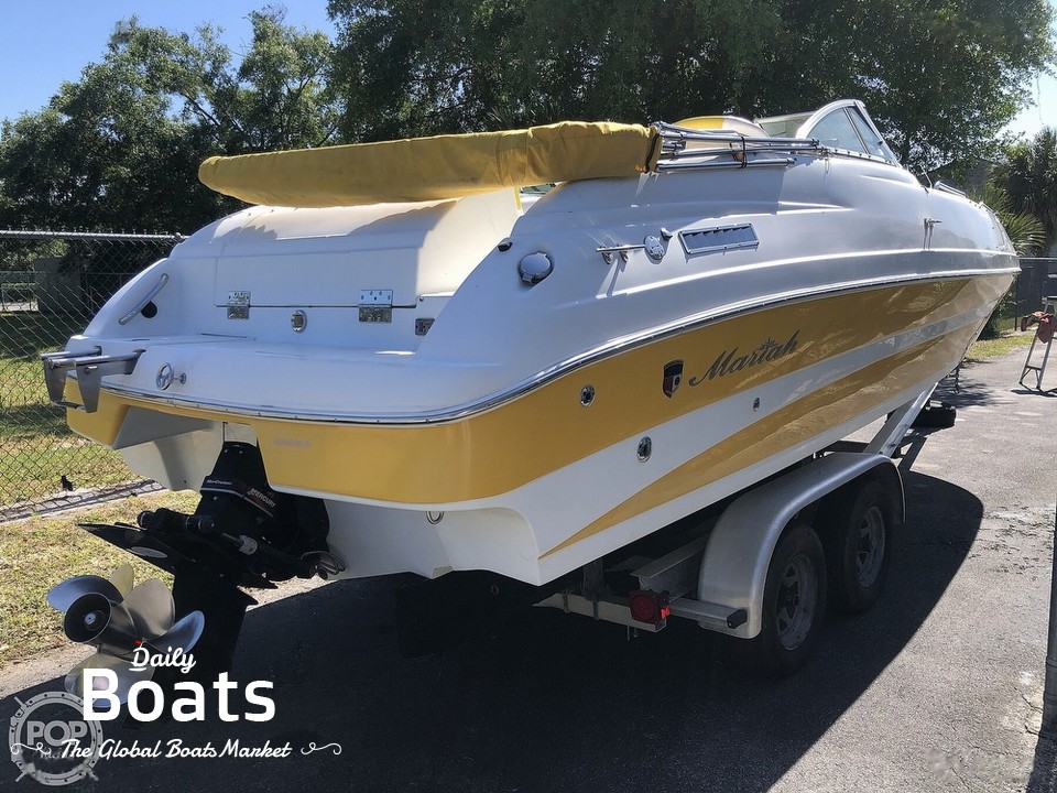 2001 Mariah Boat 244Z Jubilee for sale. View price, photos and Buy 2001 ...