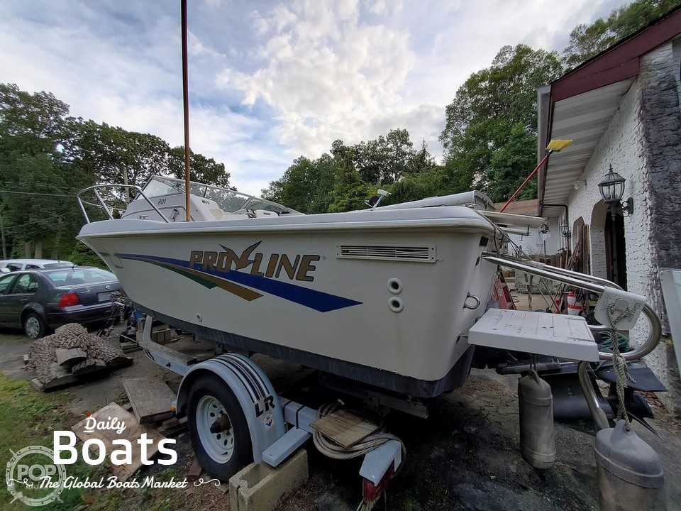 1997 Pro-Line 201 Walkaround for sale. View price, photos and Buy 1997 ...