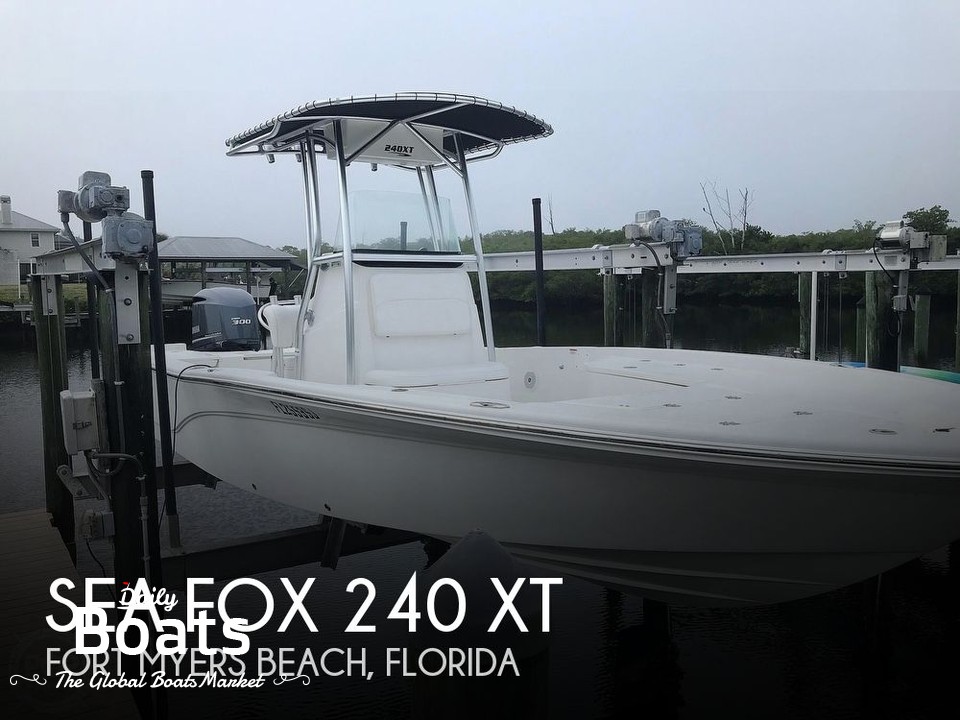 2013 Sea Fox 240 Xt for sale. View price, photos and Buy 2013 Sea Fox ...