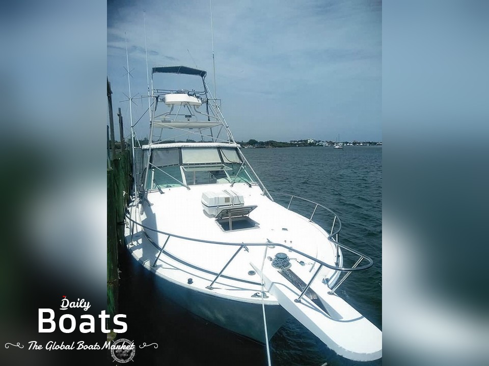 1985 Bertram 38 Special for sale. View price, photos and Buy 1985 ...