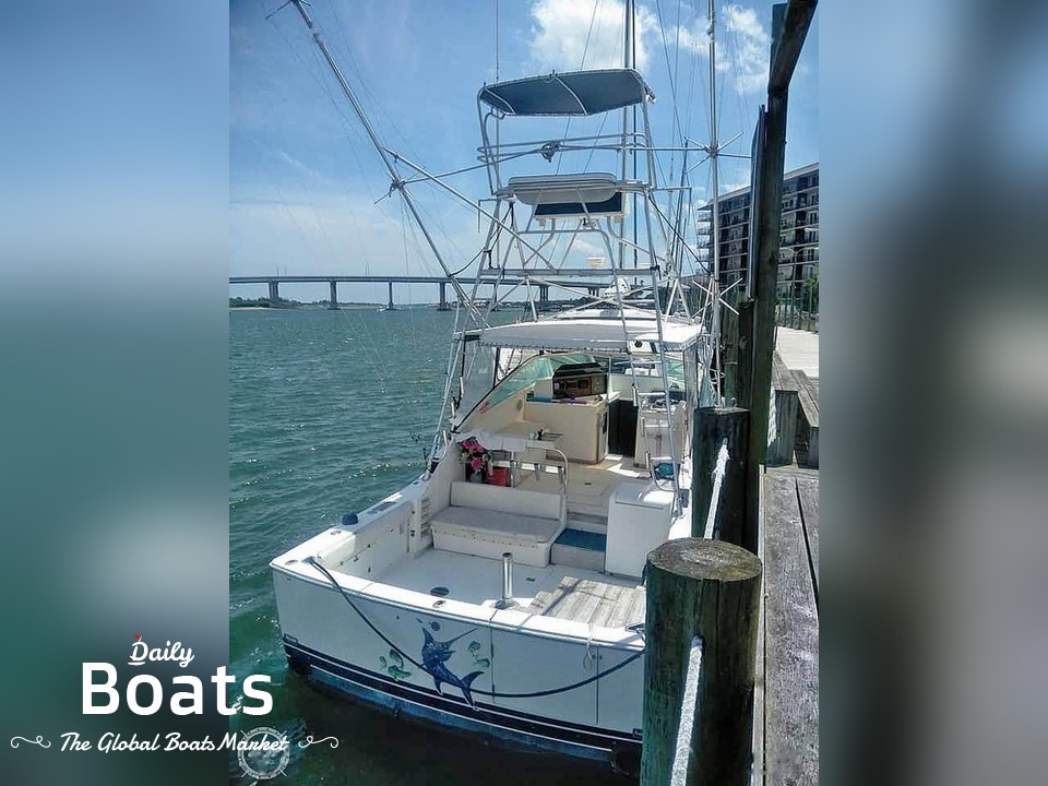 1985 Bertram 38 Special for sale. View price, photos and Buy 1985 ...
