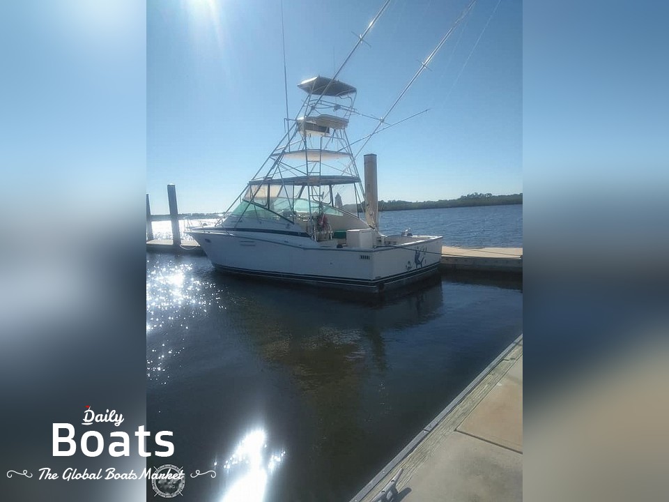 1985 Bertram 38 Special for sale. View price, photos and Buy 1985 ...