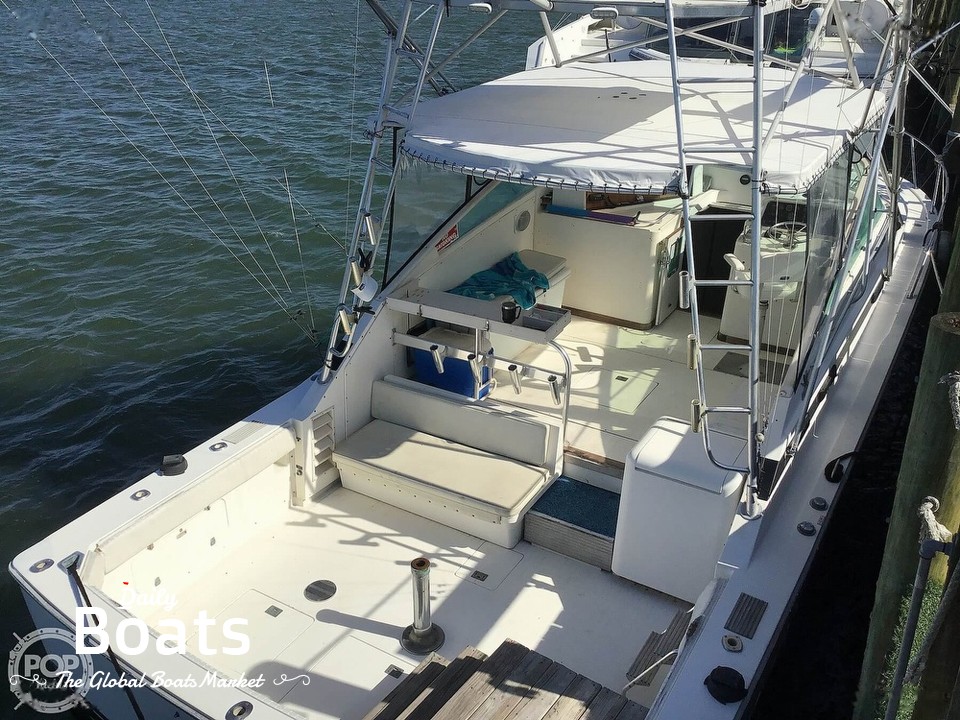 1985 Bertram 38 Special for sale. View price, photos and Buy 1985 ...