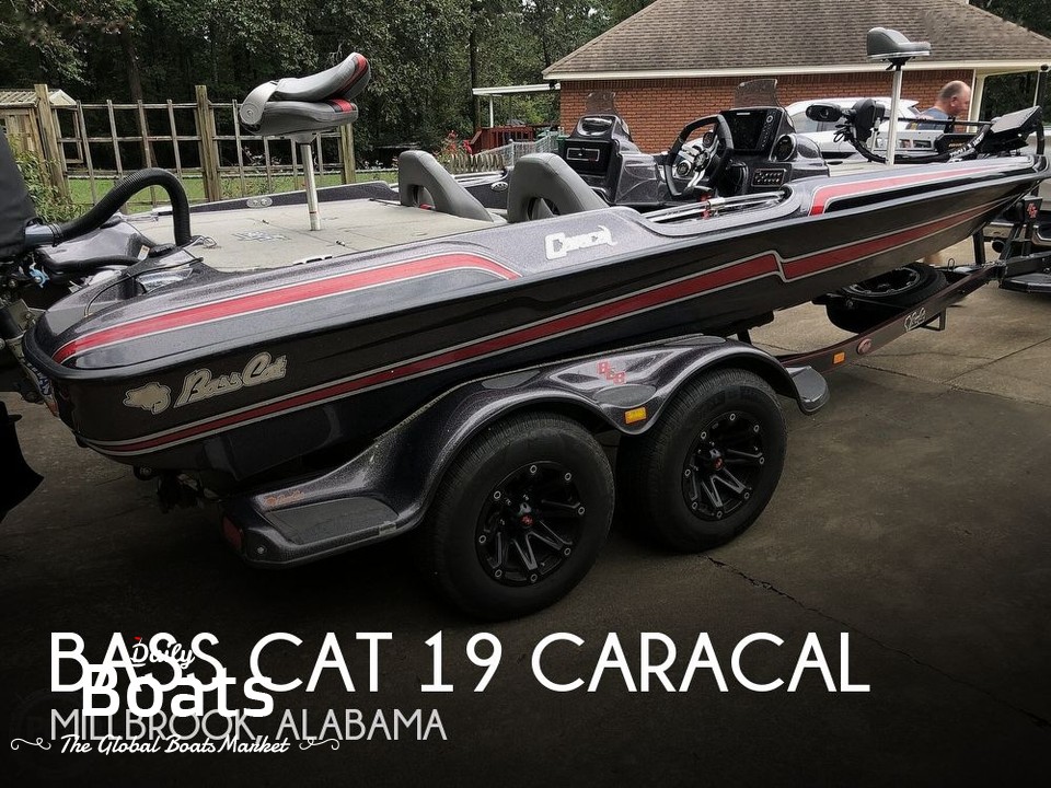 2018 Bass Cat 19 Caracal for sale. View price, photos and Buy 2018 Bass ...