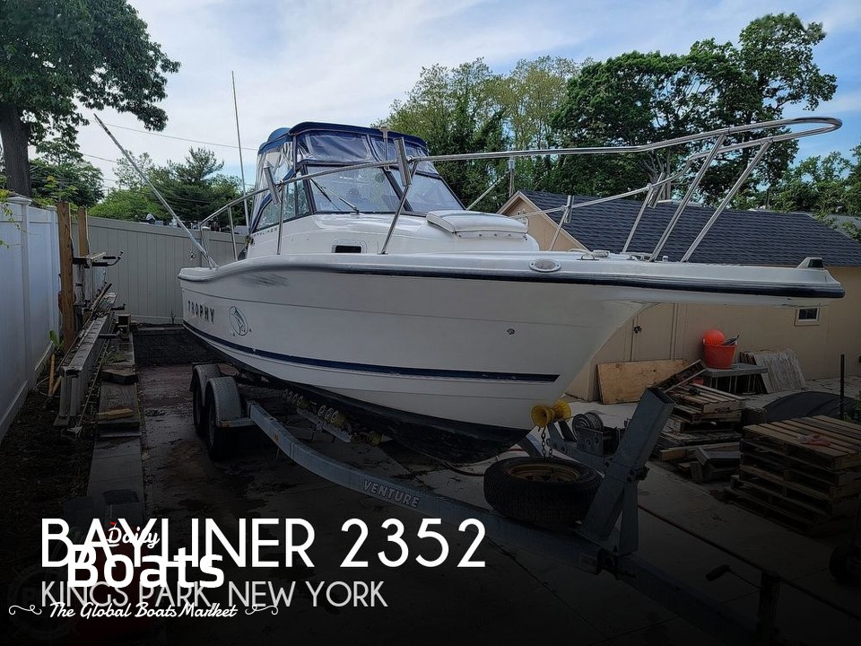 1999 Bayliner Trophy 2509 for sale. View price, photos and Buy 1999 ...