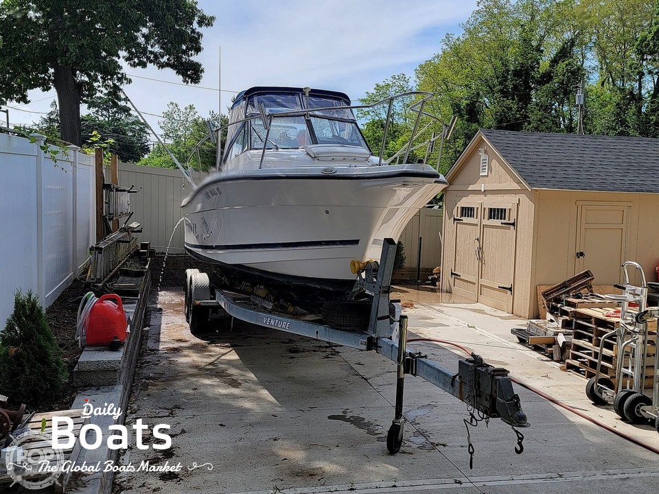 1999 Bayliner Trophy 2509 for sale. View price, photos and Buy 1999 ...