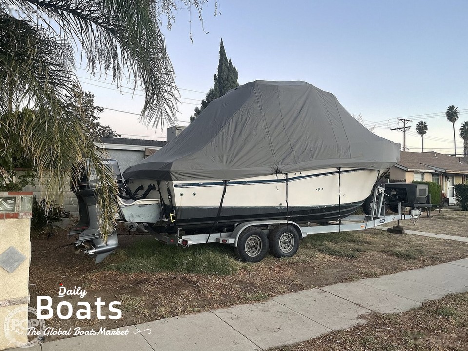 1990 Grady-White Sailfish 25 for sale. View price, photos and Buy 1990 ...