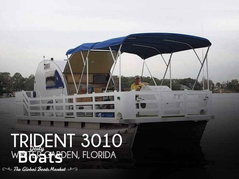 2015 Trident Aluminium Boats 3010 for sale. View price, photos and Buy ...