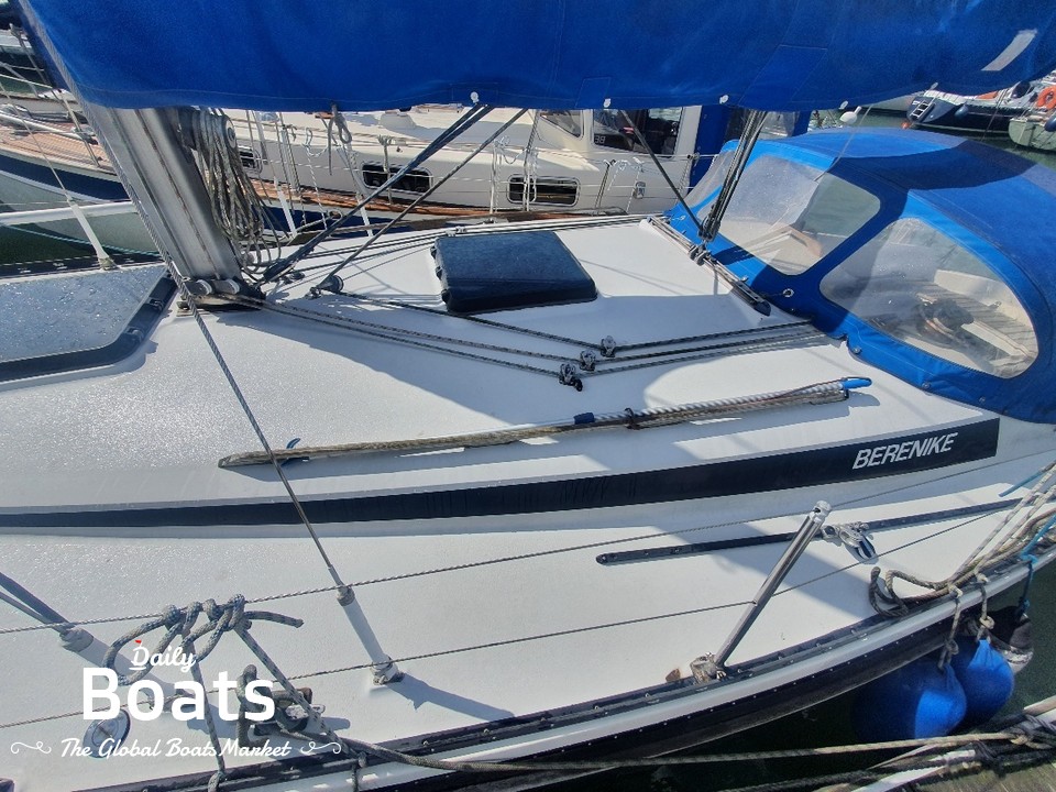 1979 Neptun Yachten 31 for sale. View price, photos and Buy 1979 Neptun ...