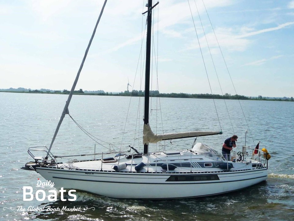 1979 Neptun Yachten 31 for sale. View price, photos and Buy 1979 Neptun ...