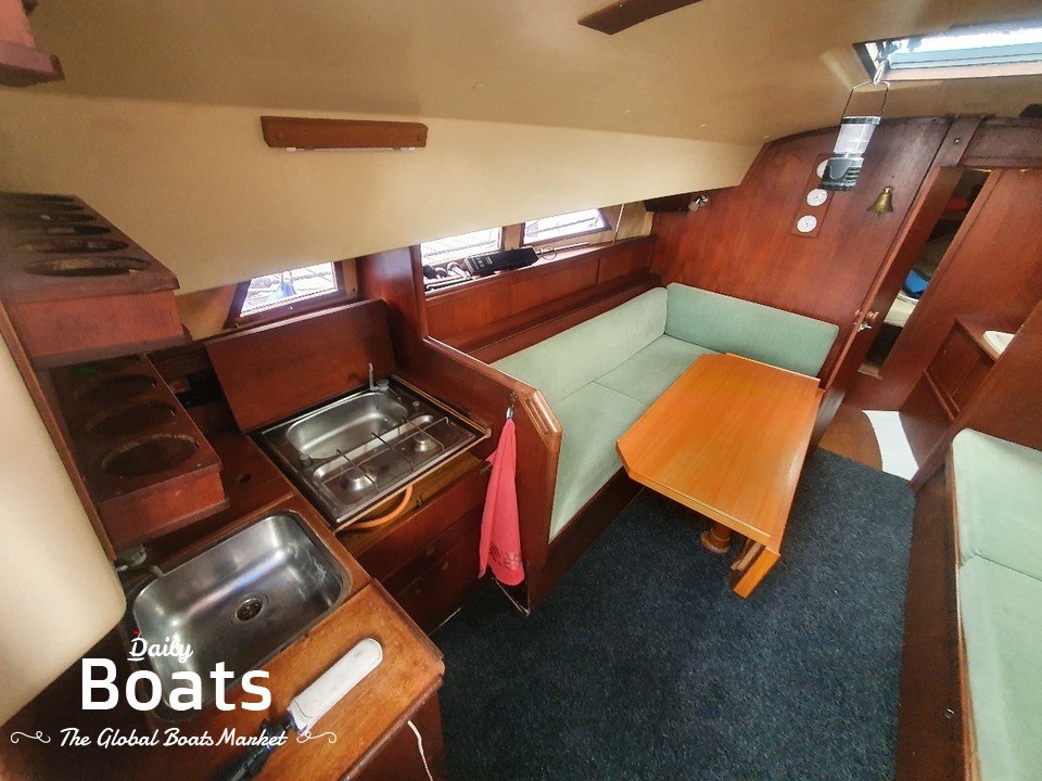 1979 Neptun Yachten 31 for sale. View price, photos and Buy 1979 Neptun ...