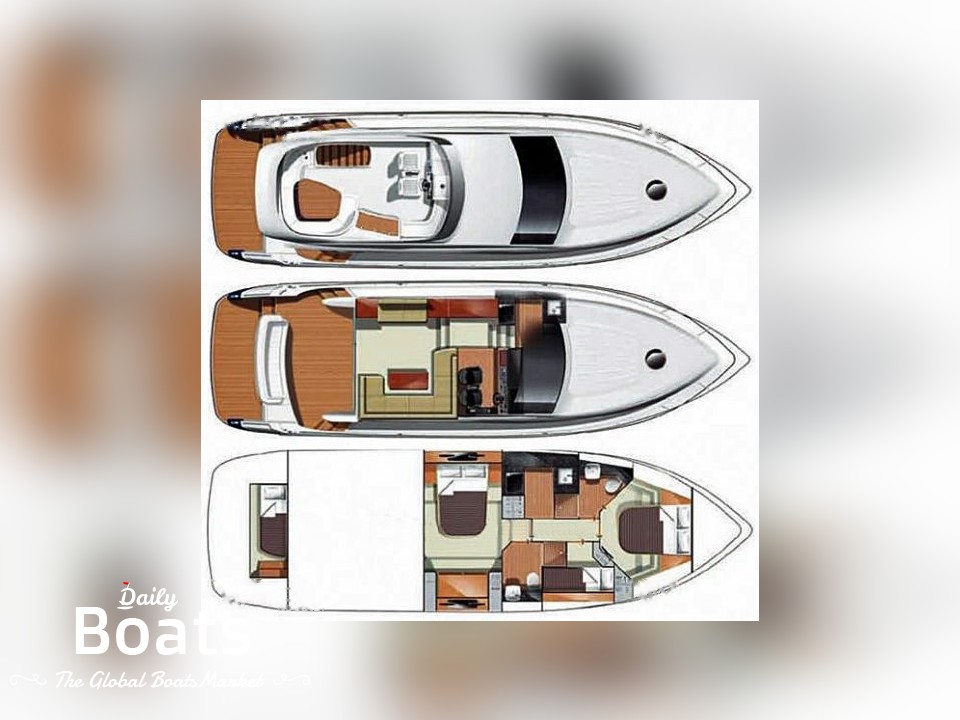 2008 Fairline Phantom 48 for sale. View price, photos and Buy 2008 ...