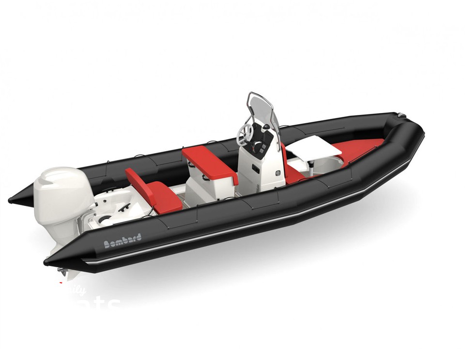 2022 Bombard Sunrider 650 for sale. View price, photos and Buy 2022 ...