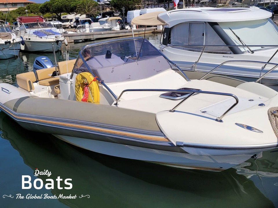 2011 Zodiac Nzo 700 for sale. View price, photos and Buy 2011 Zodiac ...