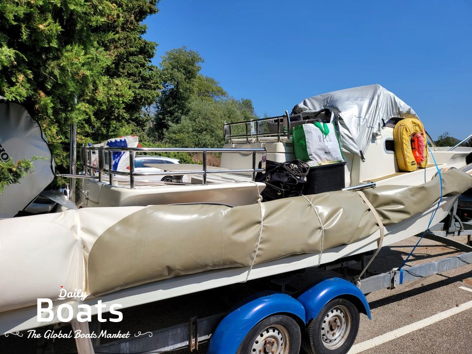 2011 Zodiac Nzo 700 for sale. View price, photos and Buy 2011 Zodiac ...