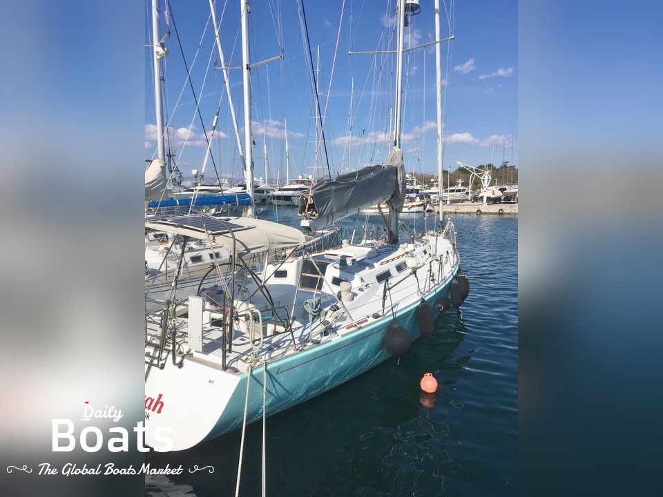 1990 J Boats 44 for sale. View price, photos and Buy 1990 J Boats 44 ...