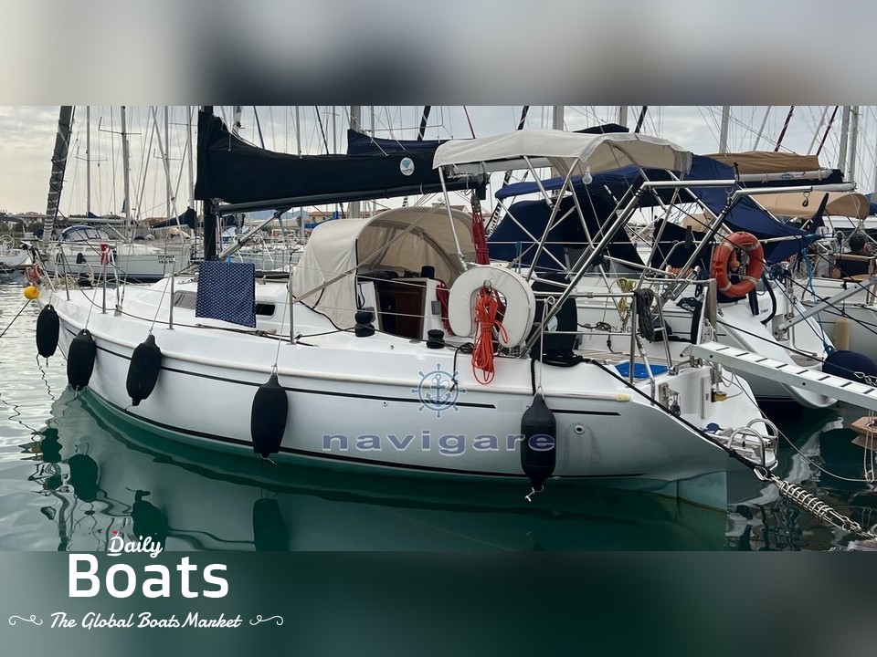 1997 Cima Brigand 34 на продажу. Посмотреть цену, фотографии и Купить ...