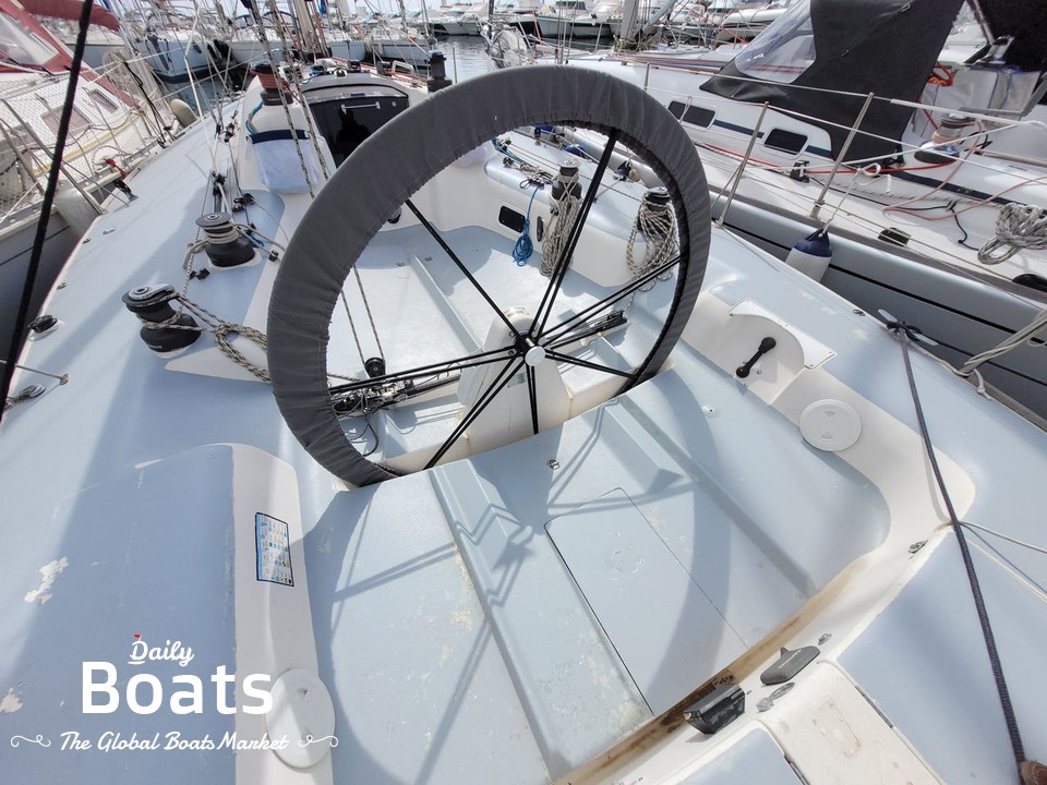 1997 X-Yachts Imx 38 for sale. View price, photos and Buy 1997 X-Yachts ...