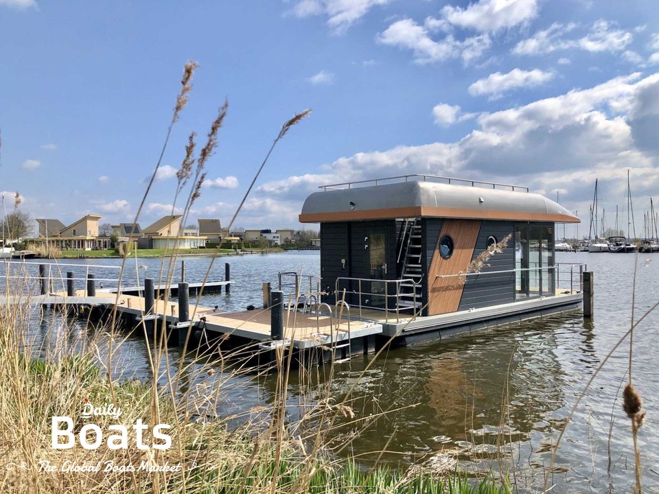 2018 Fekkes Houseboat One Off Inboard for sale. View price, photos and ...