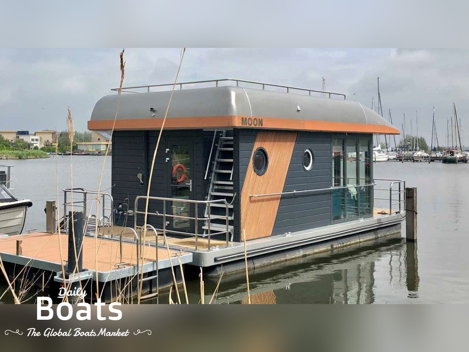 2018 Fekkes Houseboat One Off Inboard for sale. View price, photos and ...