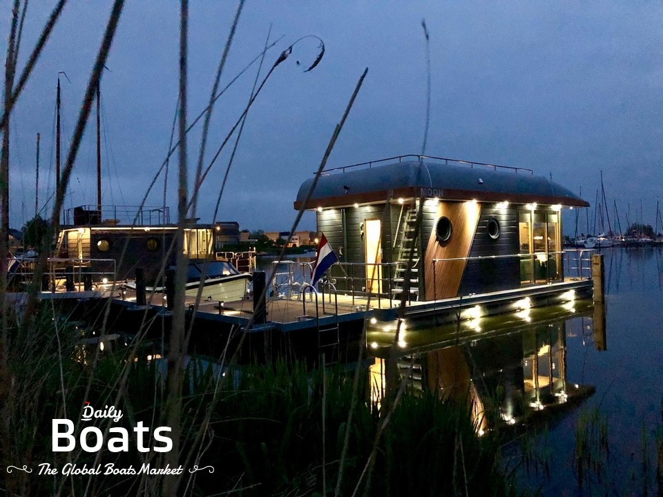 2018 Fekkes Houseboat One Off Inboard for sale. View price, photos and ...