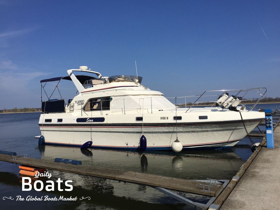 1990 Fairline Turbo 36 for sale. View price, photos and Buy 1990 ...