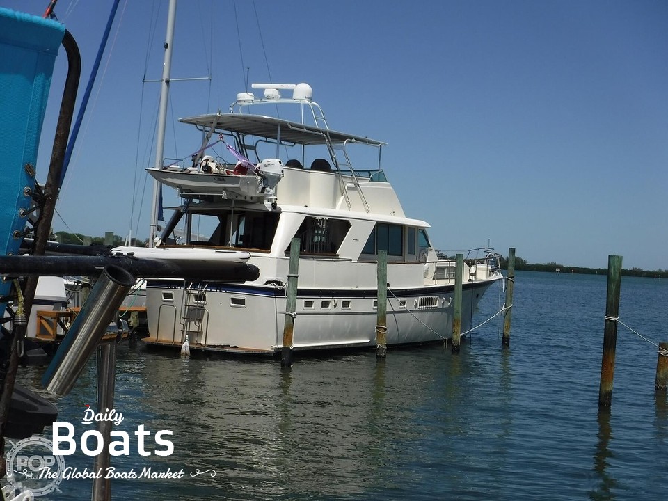 1975 Hatteras 53 Motor Yacht for sale. View price, photos and Buy 1975 ...
