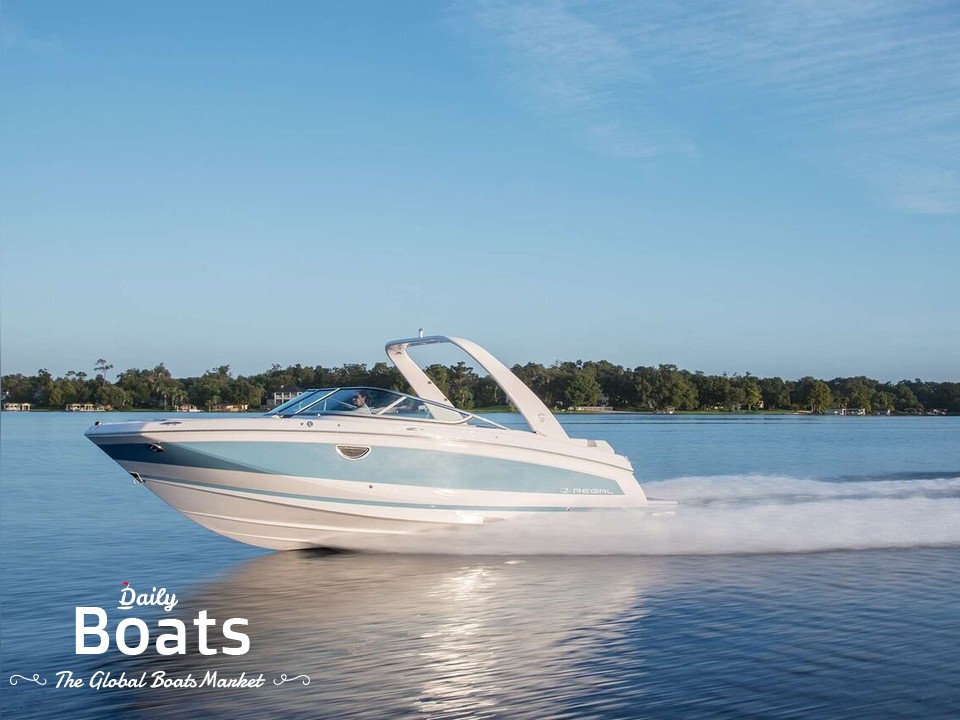 2022 Regal 26 Fast Deck for sale. View price, photos and Buy 2022 Regal ...