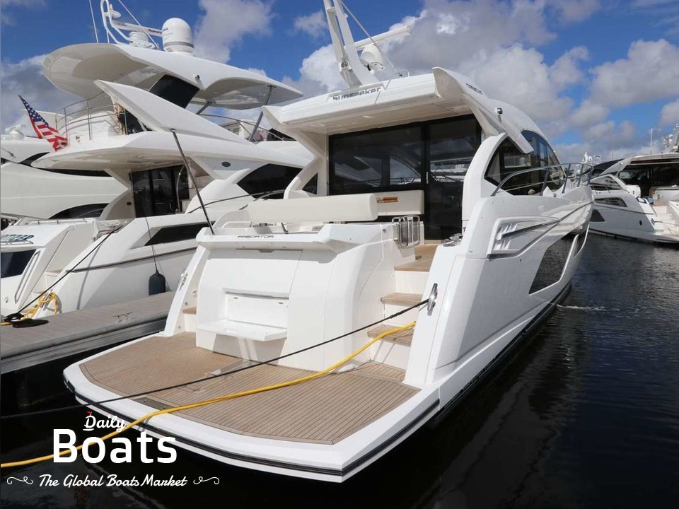 2019 Sunseeker Predator 50 for sale. View price, photos and Buy 2019 ...