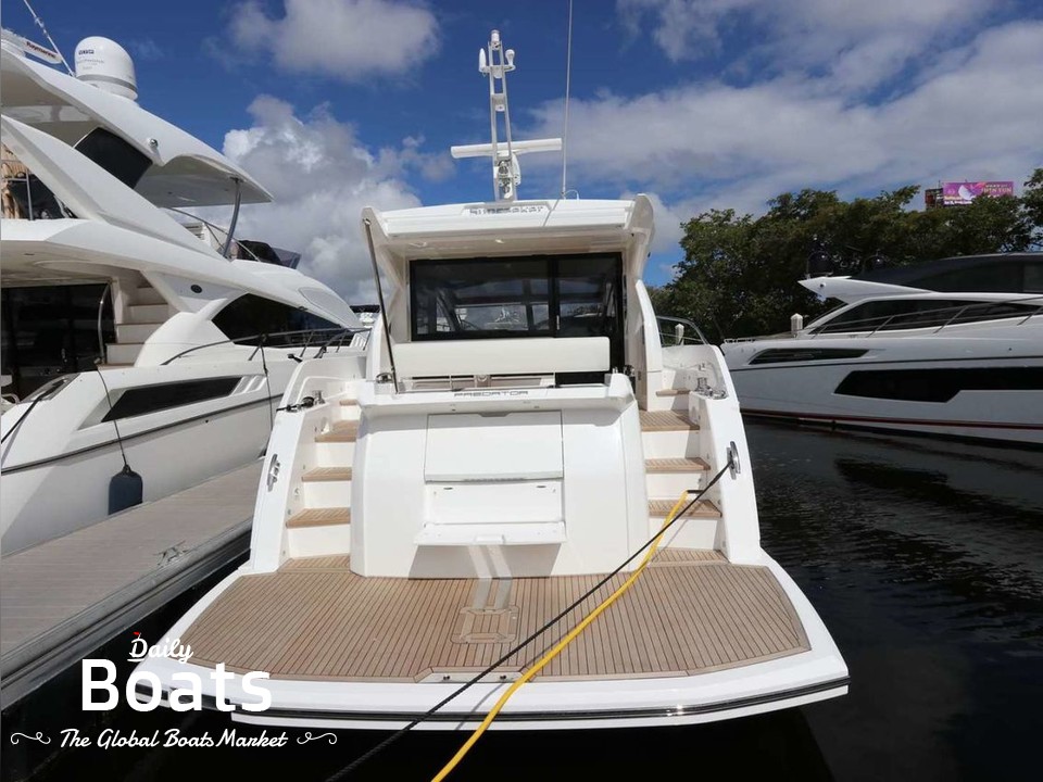 2019 Sunseeker Predator 50 for sale. View price, photos and Buy 2019 ...