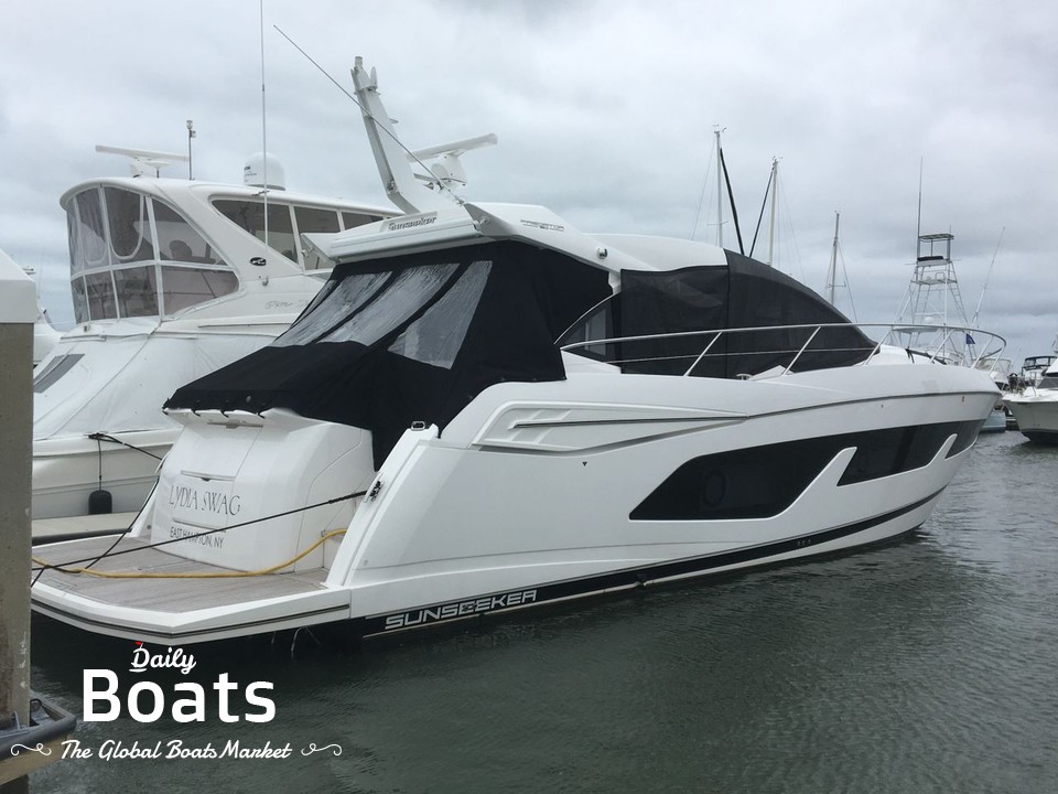 2019 Sunseeker Predator 50 for sale. View price, photos and Buy 2019 ...