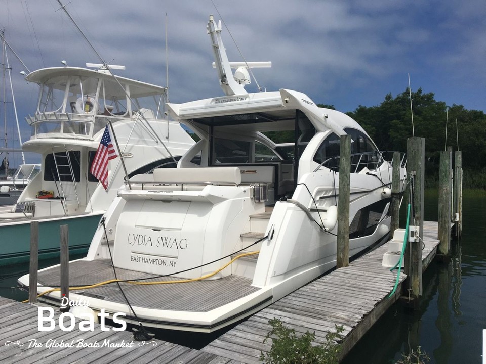 2019 Sunseeker Predator 50 for sale. View price, photos and Buy 2019 ...