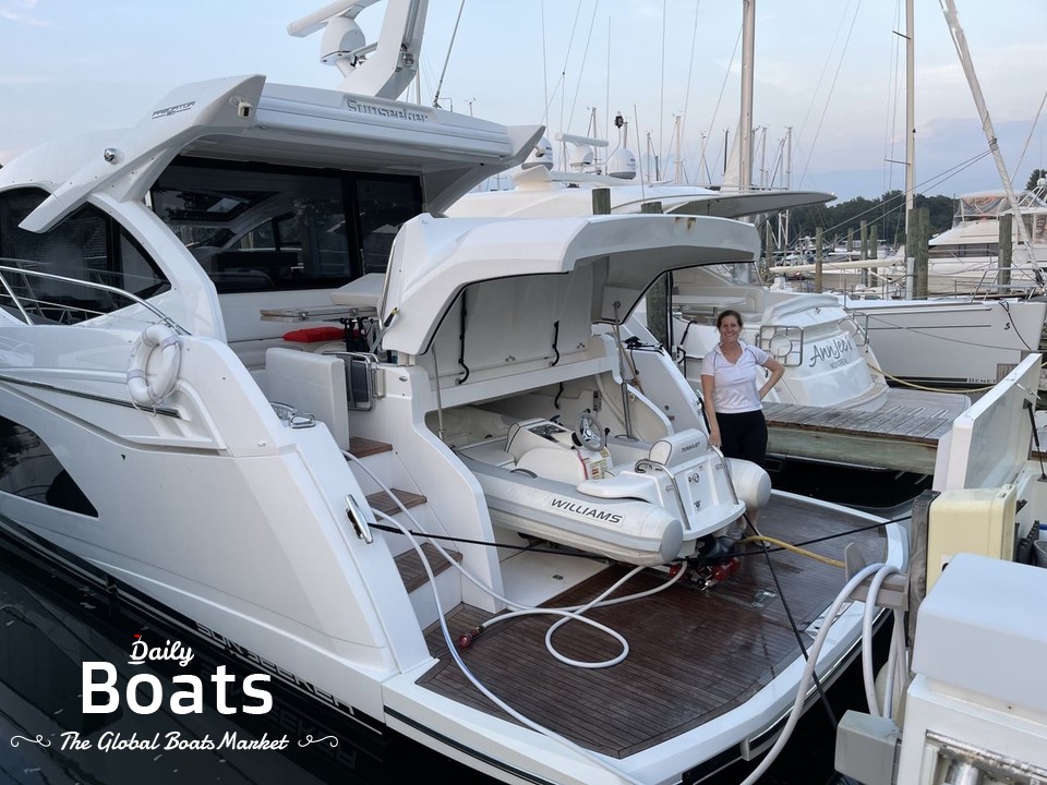 2019 Sunseeker Predator 50 for sale. View price, photos and Buy 2019 ...