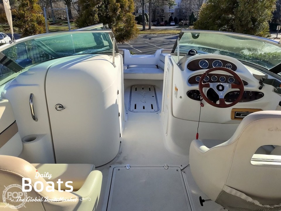 2000 Chris-Craft 262 Sd for sale. View price, photos and Buy 2000 Chris ...